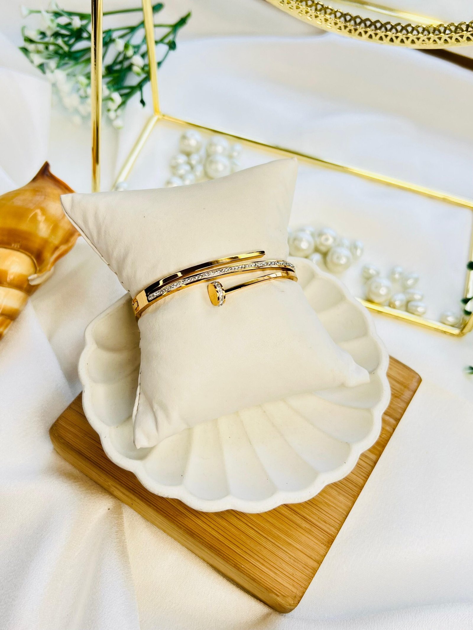 Duo Gleam Cuff - tcjewells.com